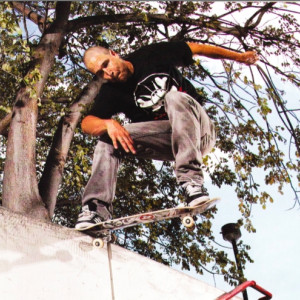 Jordan Hoffart in Concrete Skateboarding - Blog - Powell-Peralta®