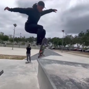 Zach Doelling - Arthur Johnson Skatepark - Blog - Powell-Peralta®