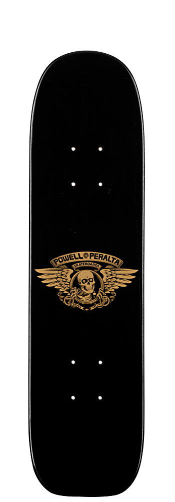 Powell Peralta Kevin Harris Mountie Skateboard Deck - 7 x 26.6 Photo #1 ...