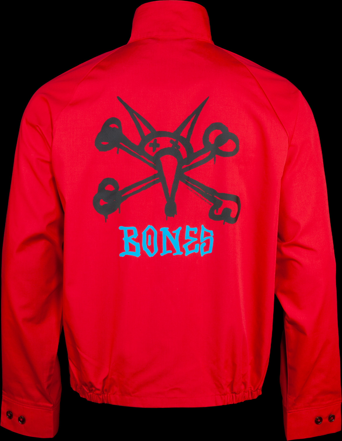 Powell Peralta Vato Rat Jacket Red Photo #7 - Photo Gallery - Powell ...