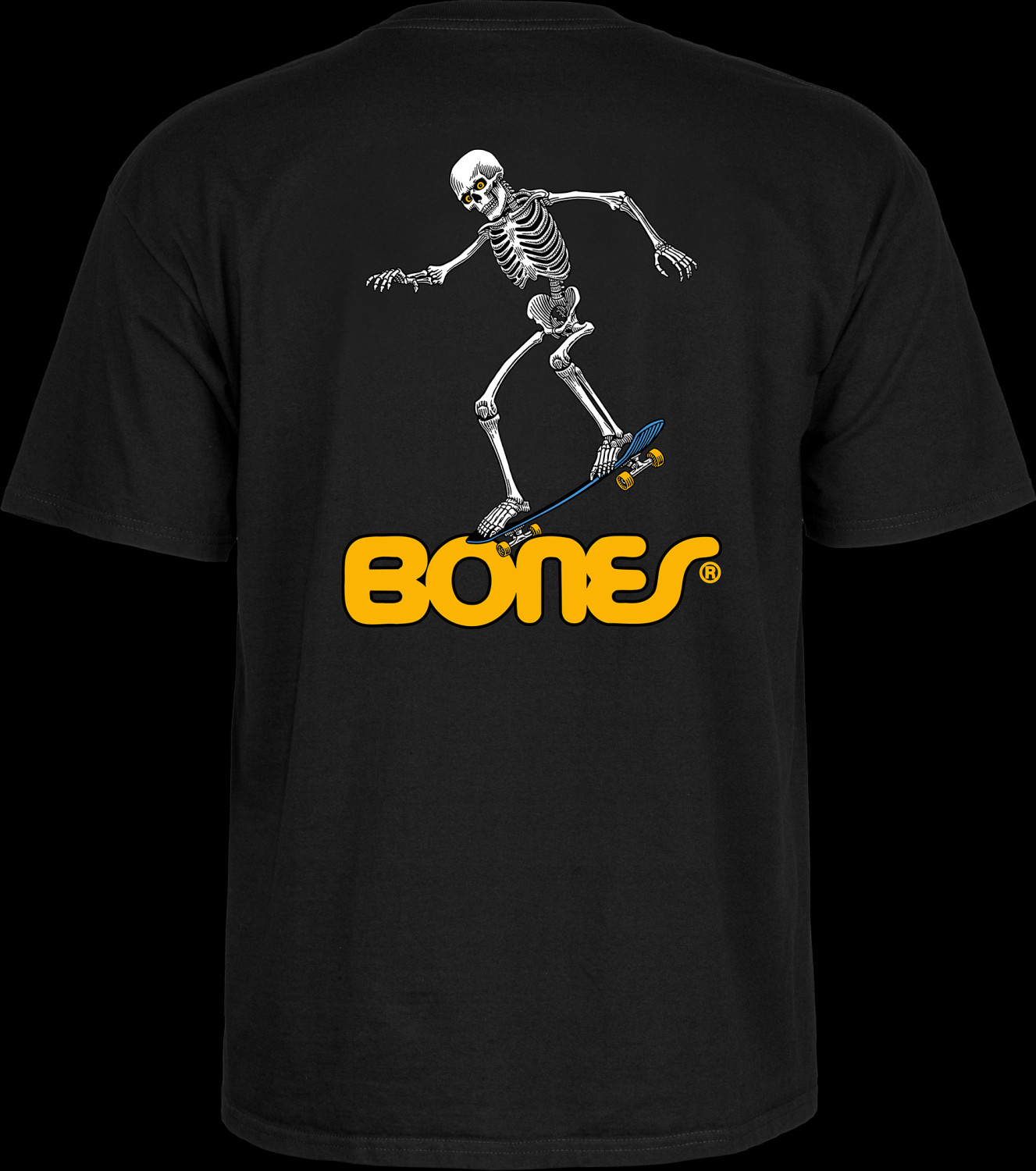 Powell Peralta Sk8board Skeleton '3' T-Shirt Black Photo #1 - Photo ... Powell Peralta Sk8board Skeleton '3' T-Shirt Black Photo #1 - Photo ...