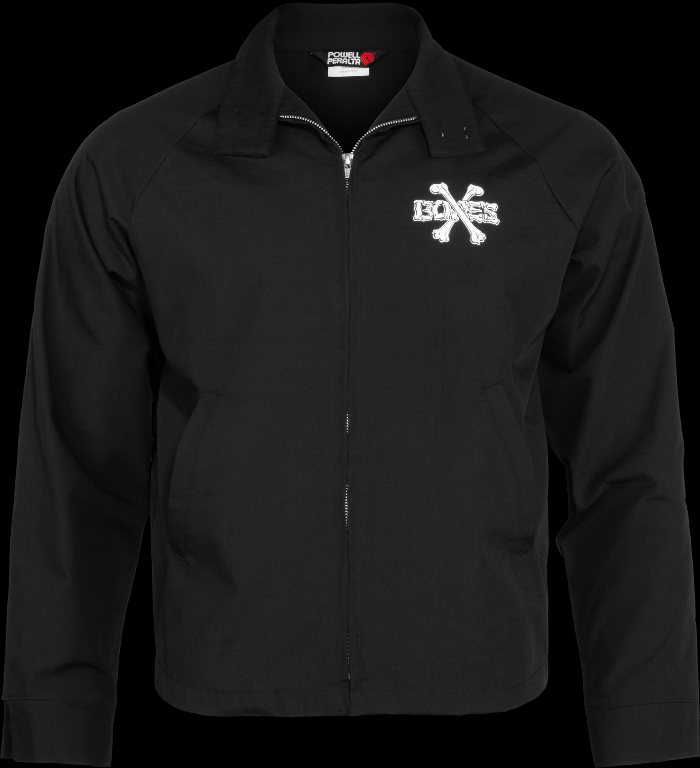 Powell Peralta Cross Bones Jacket Black Photo 3 Photo Gallery Powell Peralta Cross Bones Jacket Black Photo 3 Photo Gallery