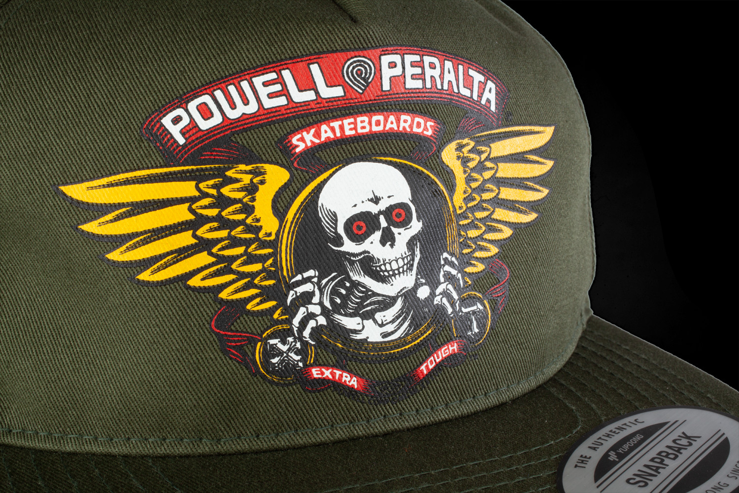 powell peralta cap