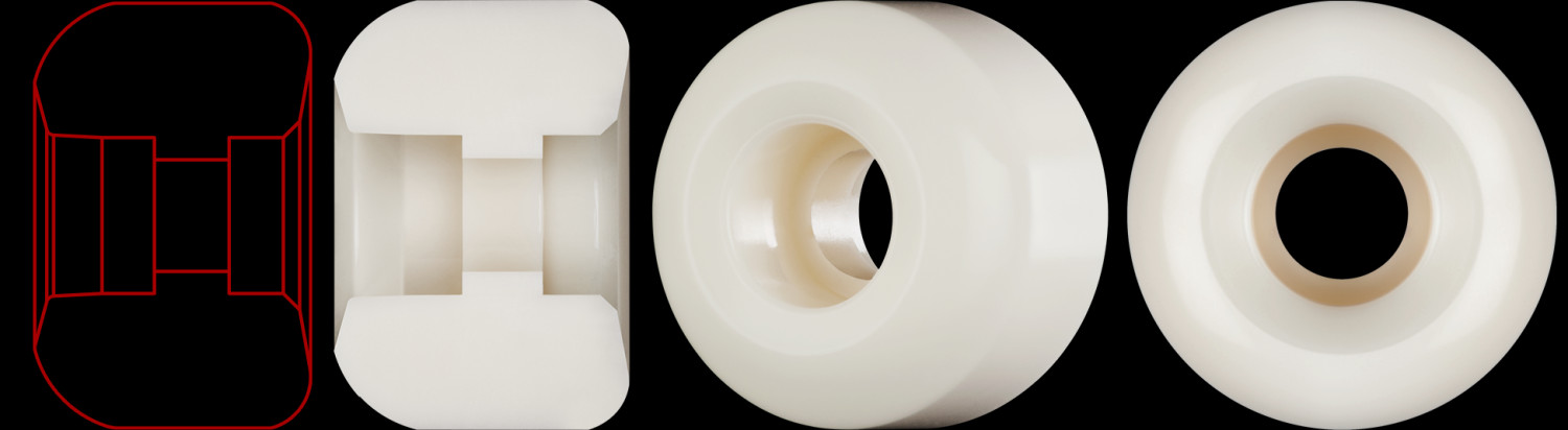 Powell Peralta Andy Anderson Nano Cubic Dragon Formula Skateboard ...