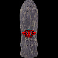 Powell Peralta Ray Underhill Cross Reissue Skateboard Deck Pink/Gold ...
