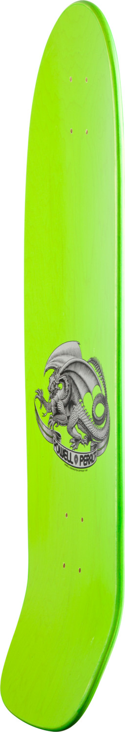 Powell Peralta Alan Gelfand Ollie Tank Skateboard Deck (Blem) - 10 x 30 ...