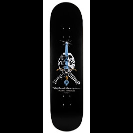 Powell Peralta Ray Bones Skateboard Deck (Blem) - 8.75 x 33.25 - Powell ...