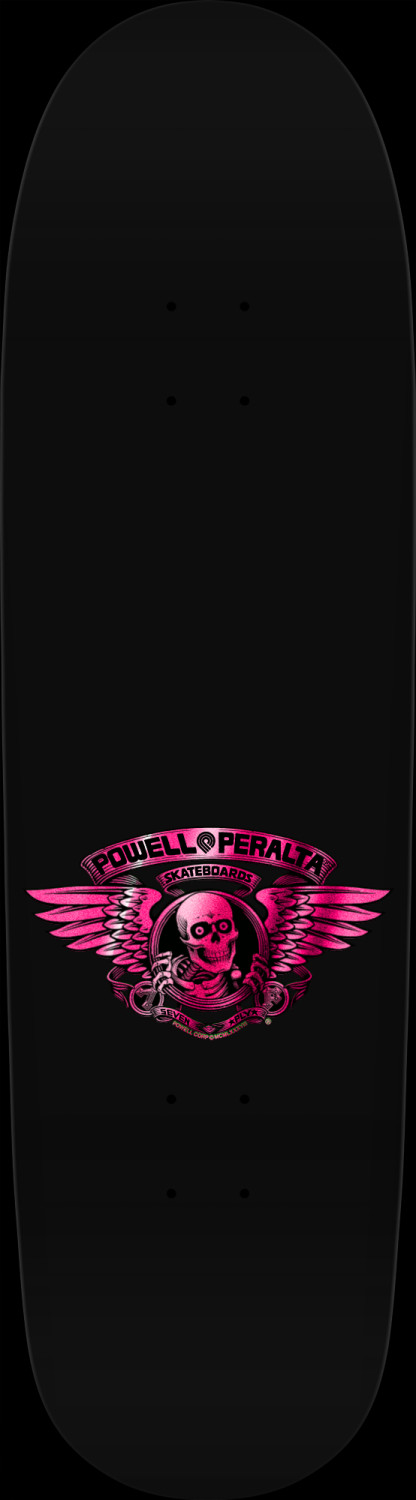 Powell Peralta Hot Rod Flames Reissue Skateboard Deck - 9.33 x 33.25 ...