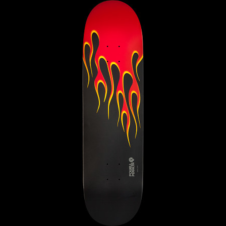 Powell Peralta Hot Rod Flames 11 Skateboard Deck - 8.5 x 33.5 - Powell ...