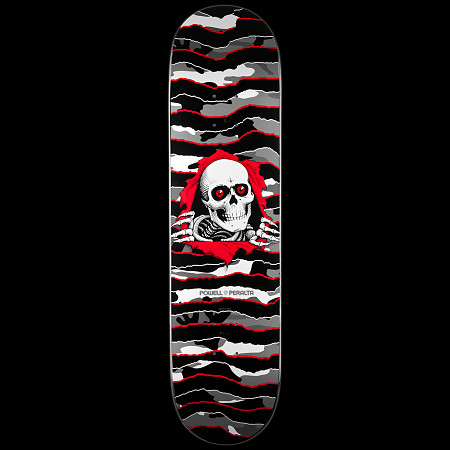 Powell Peralta LIGAMENT New School Ripper 3 Skateboard Deck - 8.25 x 32 ...