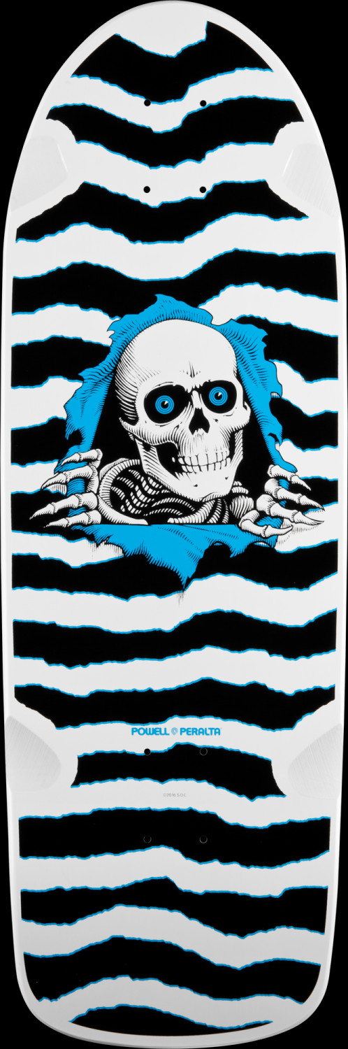 Powell Peralta OG Ripper Skateboard Deck - 10 x 31 Photo #3 - Photo ...
