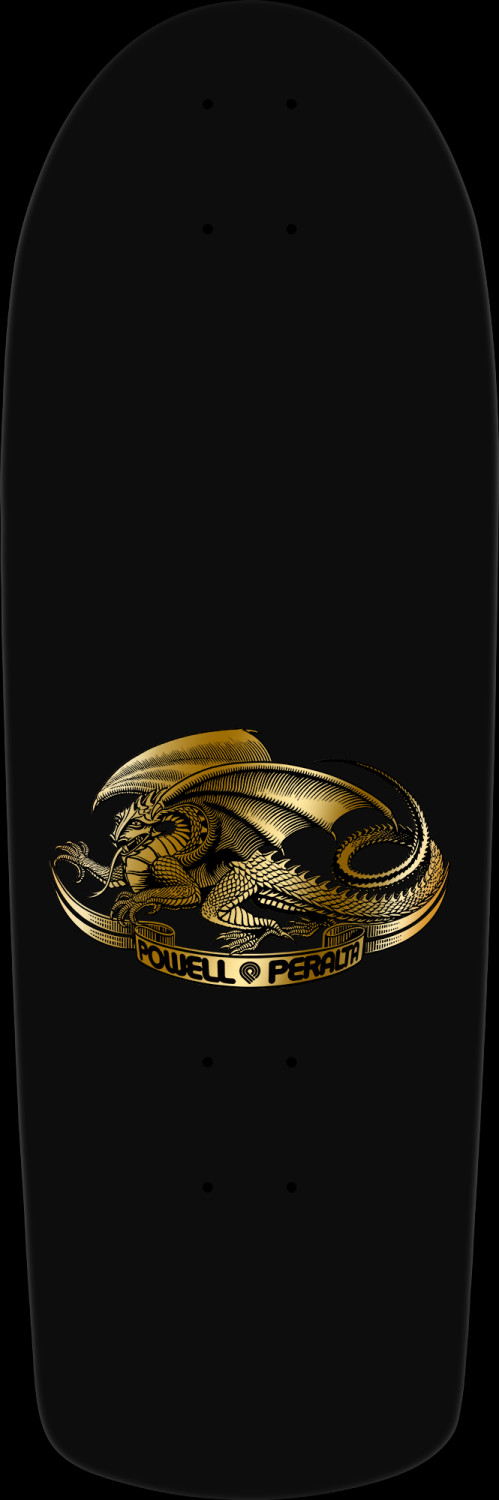 Powell Peralta Mike McGill Skull & Snake McTwist 40th Ann. Skateboard ...