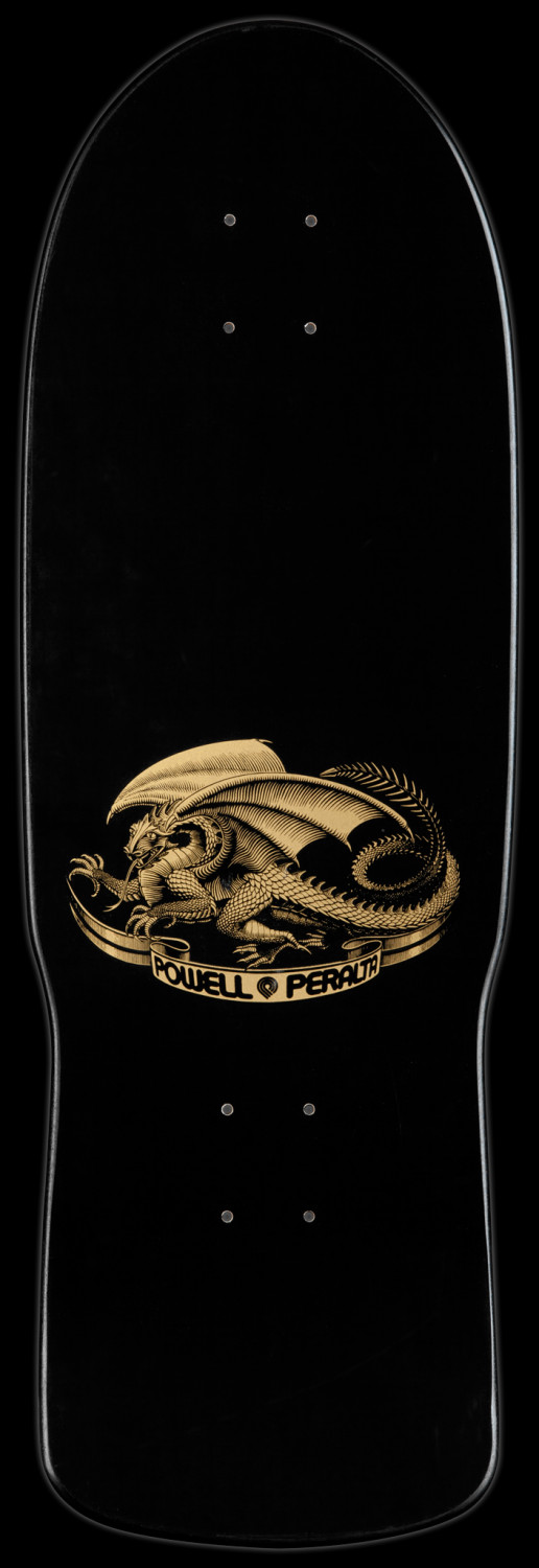 Powell Peralta Steadham Spade Skateboard Deck Red - 10 x 30.125 Photo ...