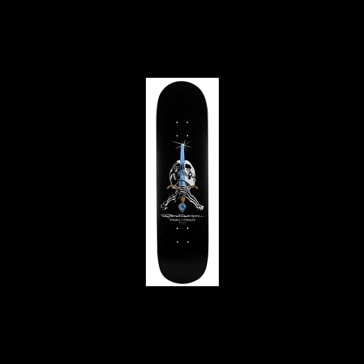 Powell Peralta Ray Bones Skateboard Deck (Blem) - 8.75 x 33.25 - Powell ...