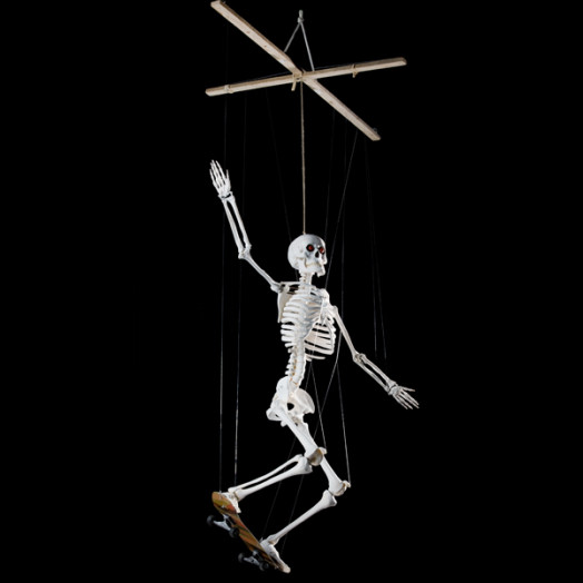 Ripper Marionette by Kevin Ancell - Powell-Peralta®