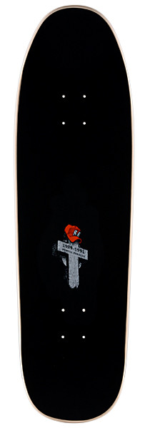 Powell Peralta Ray Barbee Death of the Ragdoll Skateboard Deck - 9.5 x ...