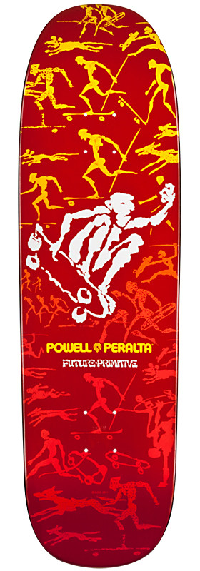 Powell Peralta Future Primitive Skateboard Deck - 9.265 x 32 Photo #2 ...
