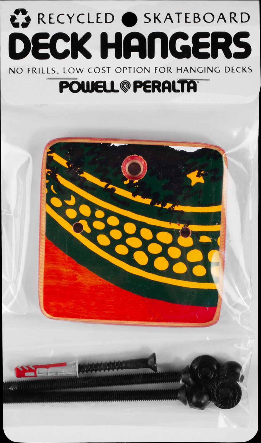 Powell Peralta Deck Hanger Photo #1 - Photo Gallery - Powell-Peralta®